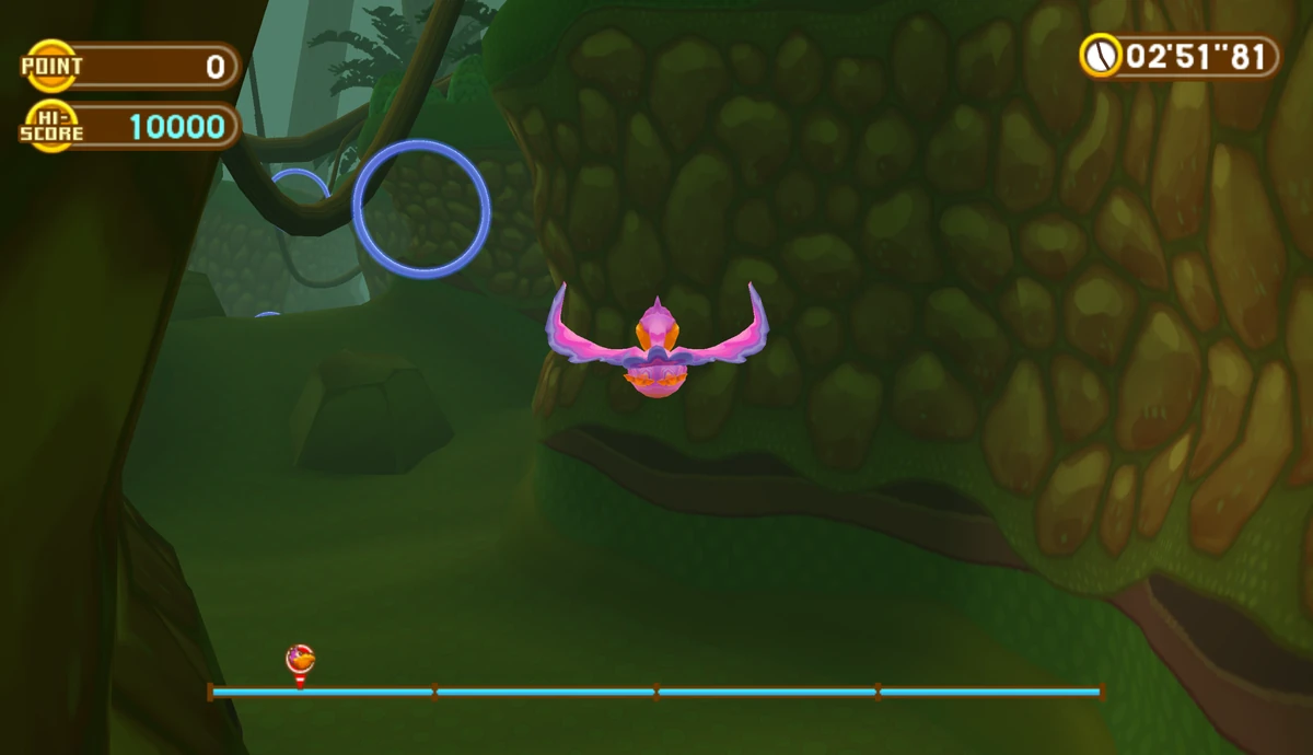 Racing Birds | Super Monkey Ball Wiki | Fandom