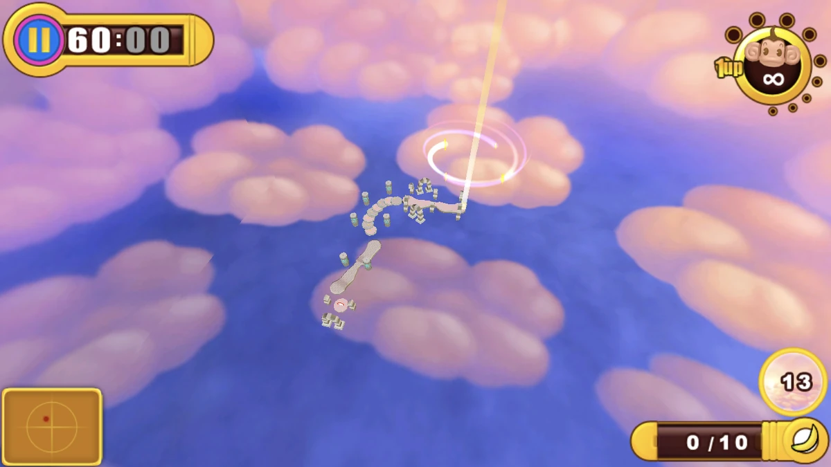 Ultra Heaven - Stage 13 (iOS) | Super Monkey Ball Wiki | Fandom