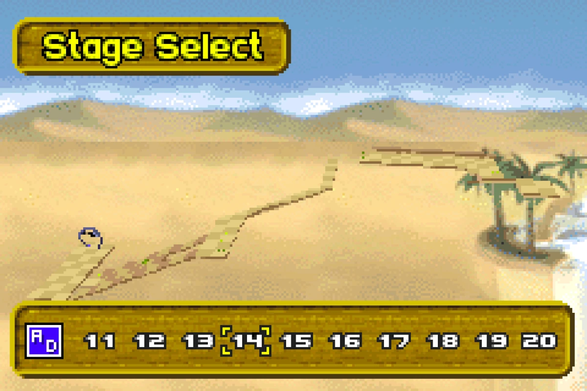 Advanced Floor 14 (Jr.) | Super Monkey Ball Wiki | Fandom