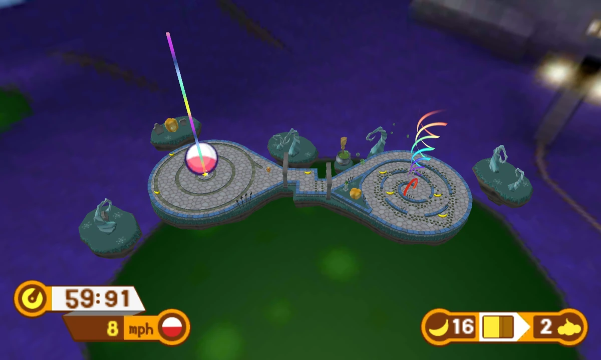Labyrinth (3D) | Super Monkey Ball Wiki | Fandom