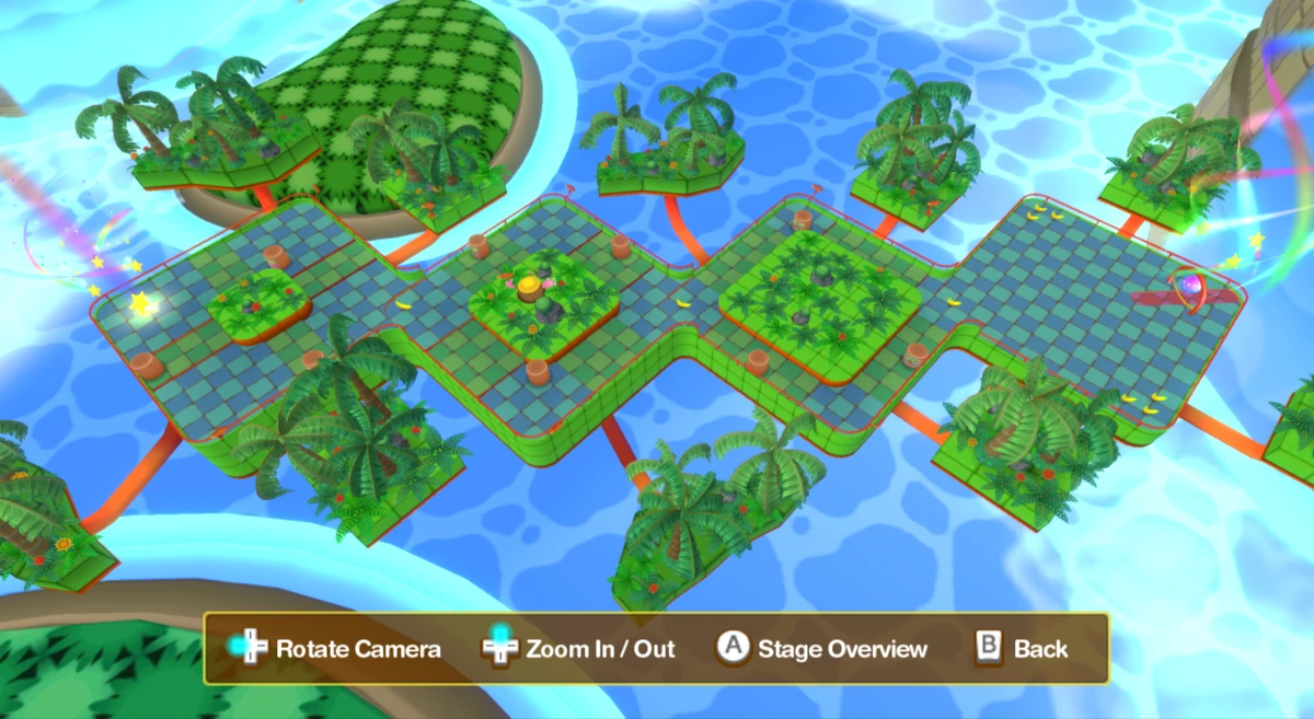 Down Steps | Super Monkey Ball Wiki | Fandom