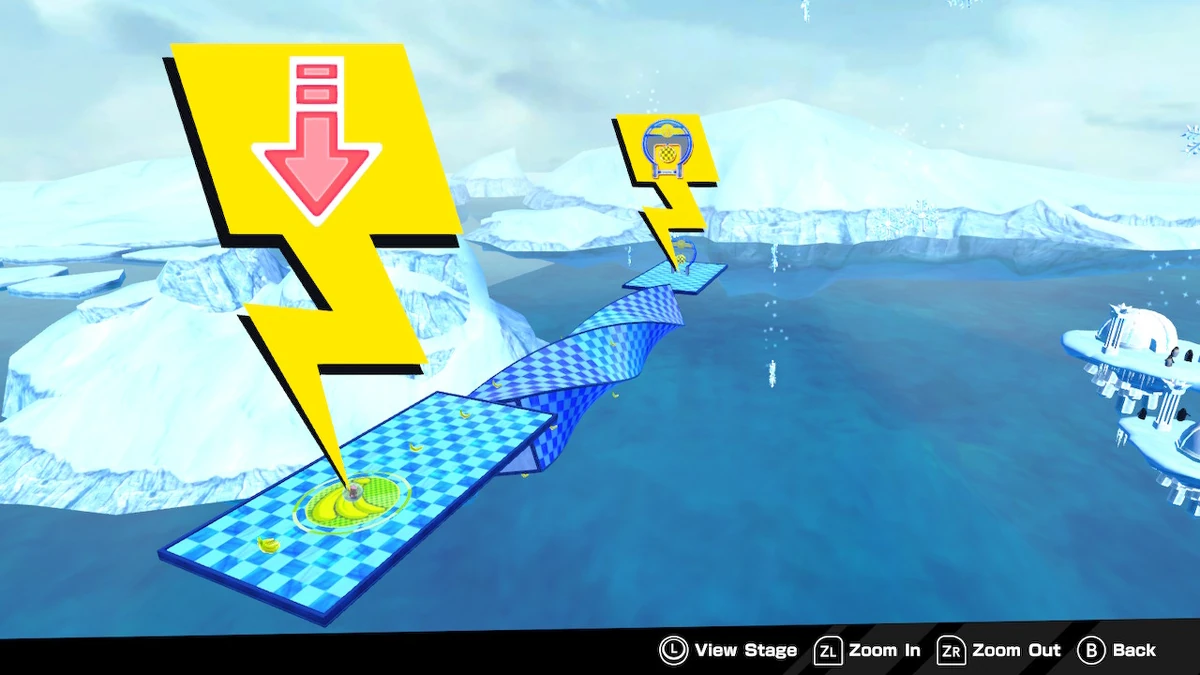 Twister (Super Monkey Ball) | Super Monkey Ball Wiki | Fandom