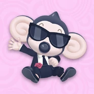A-Baby | Super Monkey Ball Wiki | Fandom