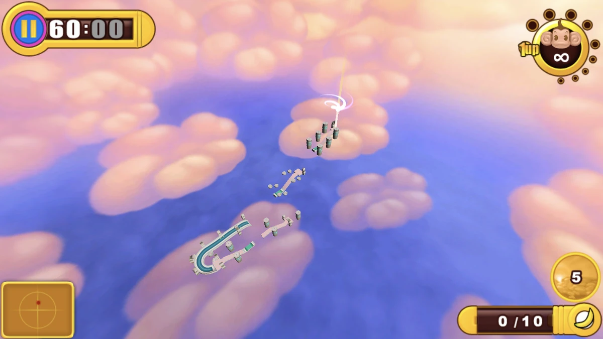 Master Stage 5 (iOS) | Super Monkey Ball Wiki | Fandom