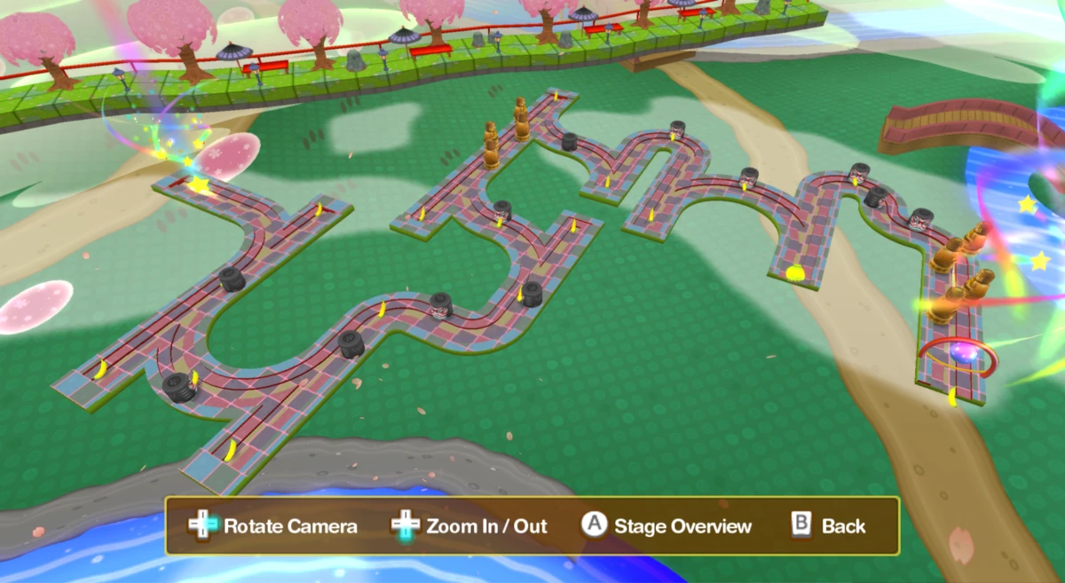 Rail Tracks | Super Monkey Ball Wiki | Fandom