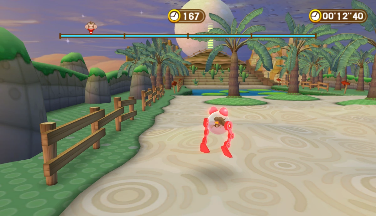 Frog Ball | Super Monkey Ball Wiki | Fandom