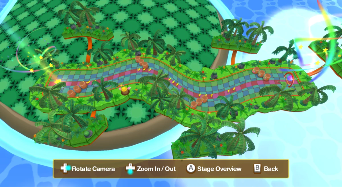 Winding Path | Super Monkey Ball Wiki | Fandom