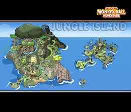 Super Monkey Ball Adventure/Stages | Super Monkey Ball Wiki | Fandom