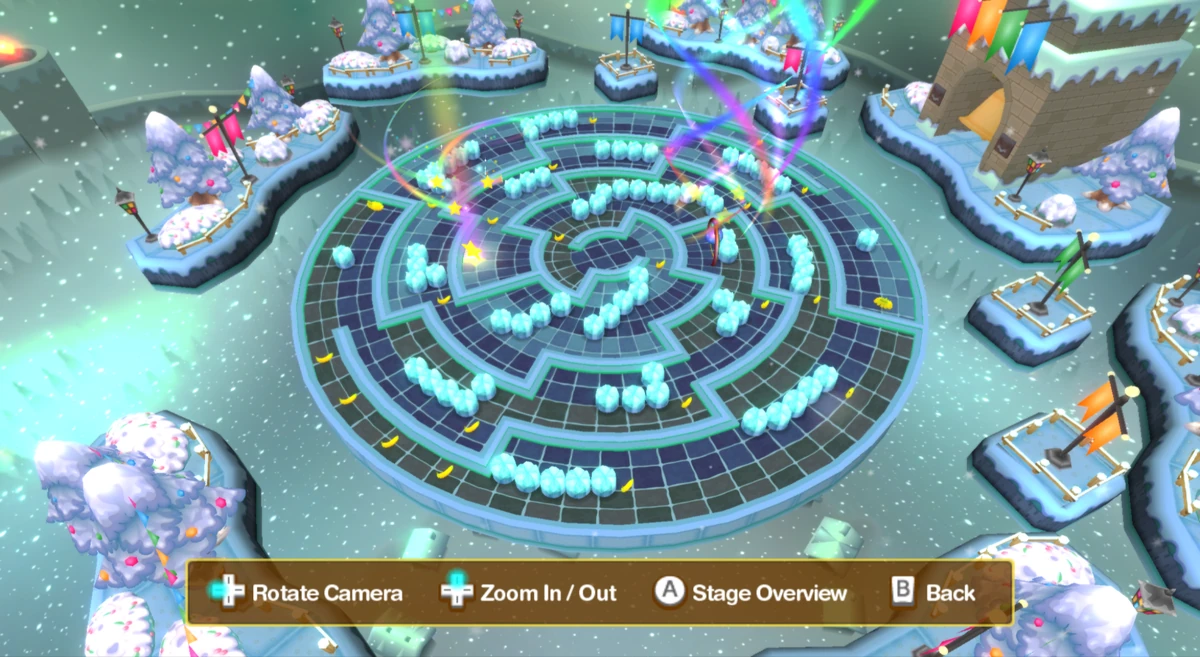 Milky Way | Super Monkey Ball Wiki | Fandom