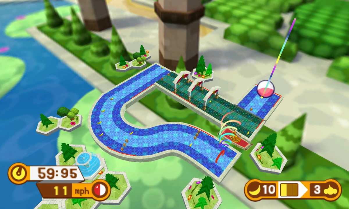 Approach | Super Monkey Ball Wiki | Fandom