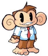 Eee'nee | Super Monkey Ball Wiki | Fandom