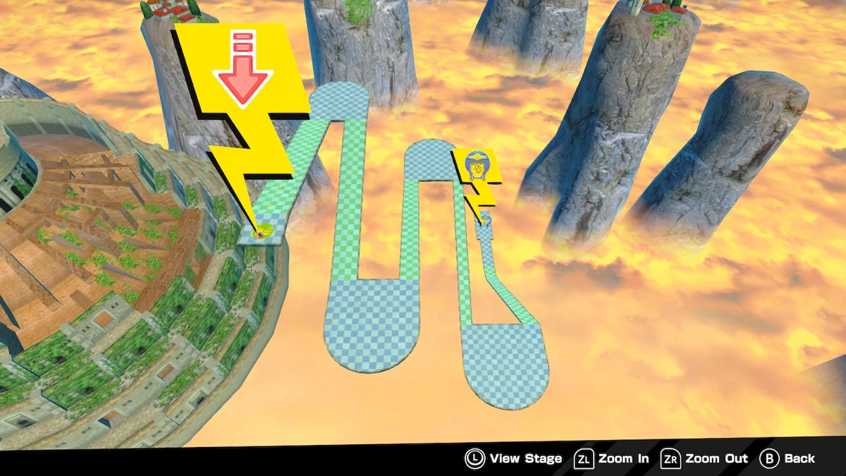 Slopes (Super Monkey Ball) | Super Monkey Ball Wiki | Fandom