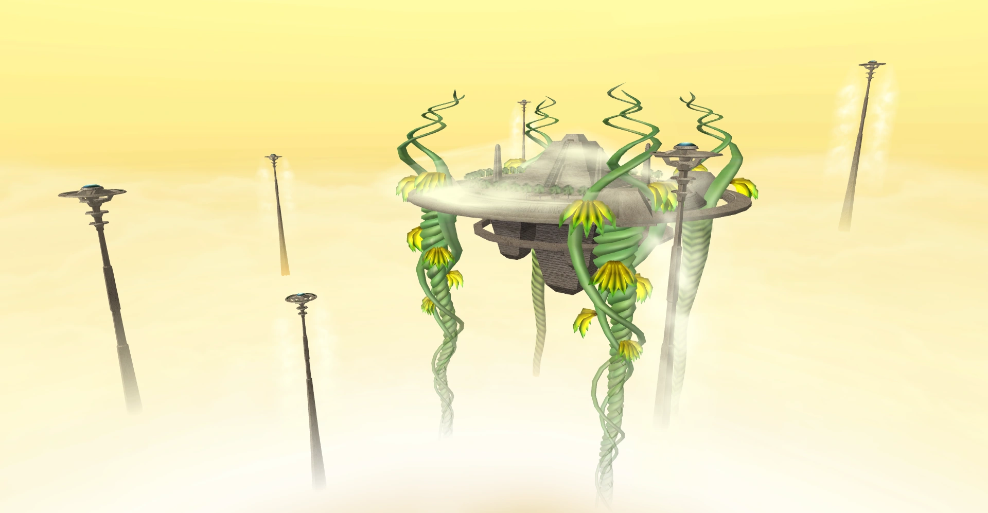 Banana Island | Super Monkey Ball Wiki | Fandom