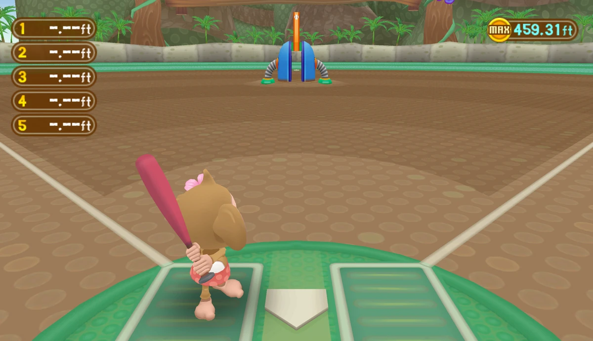 Home Run Derby | Super Monkey Ball Wiki | Fandom