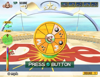 Monkey Target | Super Monkey Ball Wiki | Fandom