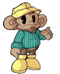 Keikei/Gallery | Super Monkey Ball Wiki | Fandom