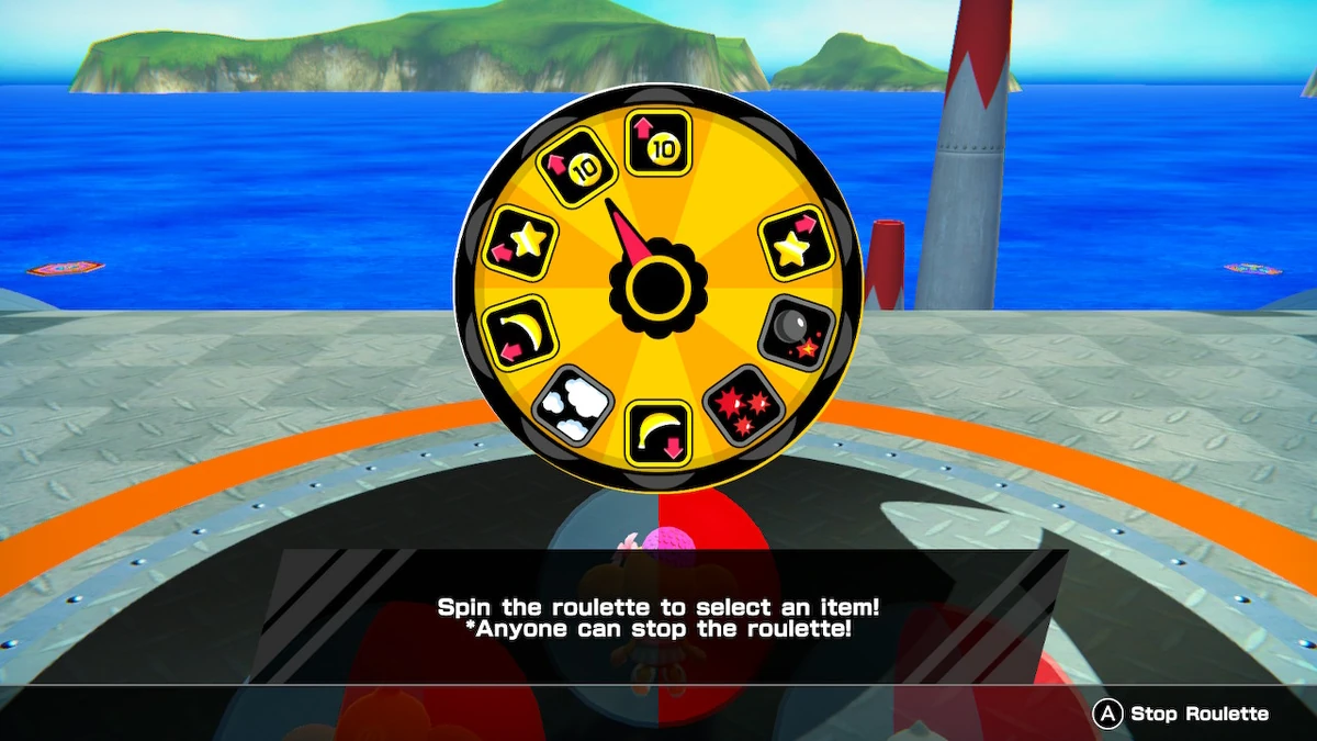 Monkey Target (Banana Mania) | Super Monkey Ball Wiki | Fandom