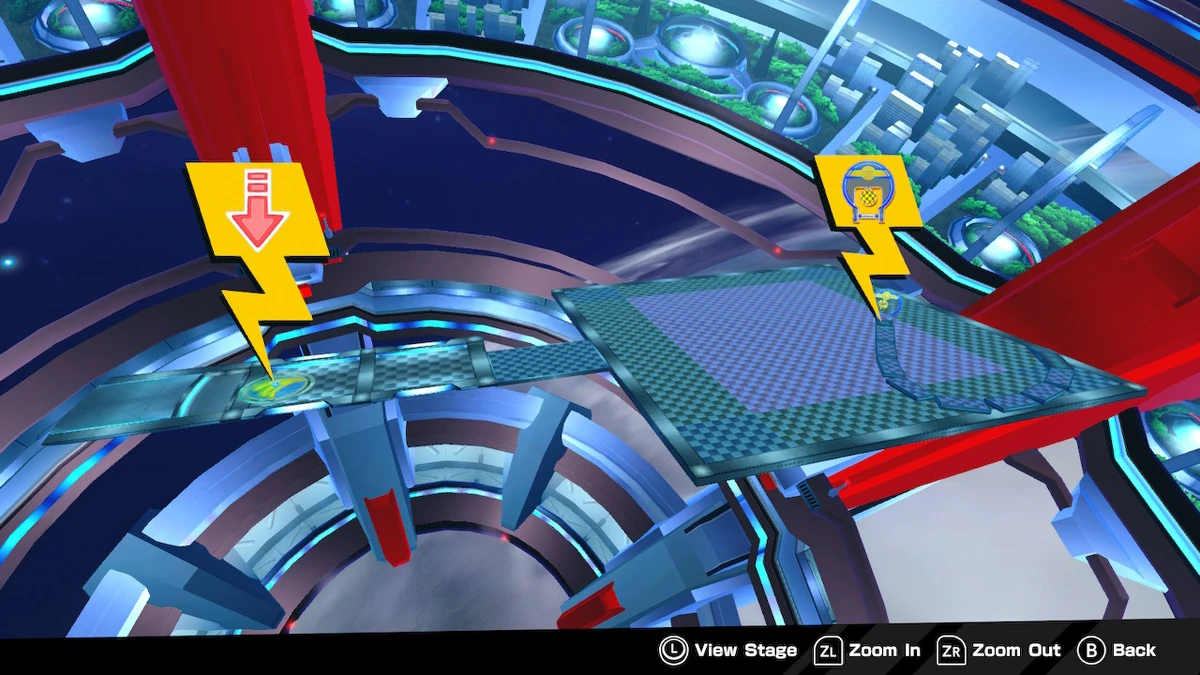 Train Worm | Super Monkey Ball Wiki | Fandom