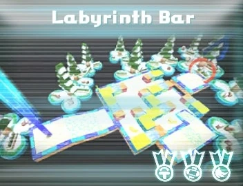 Labyrinth Bar | Super Monkey Ball Wiki | Fandom