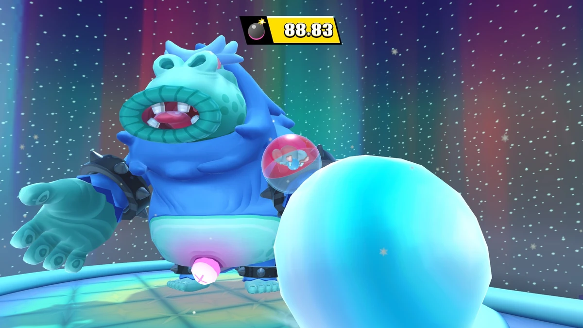 Yetti | Super Monkey Ball Wiki | Fandom