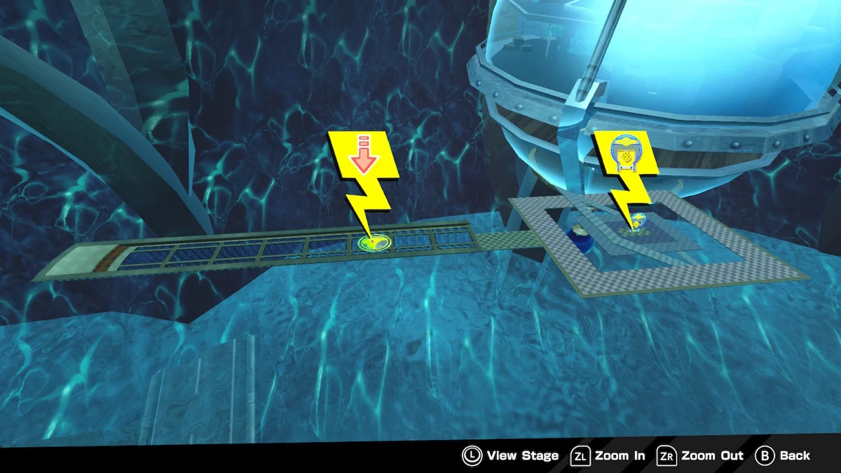 Orbiters | Super Monkey Ball Wiki | Fandom