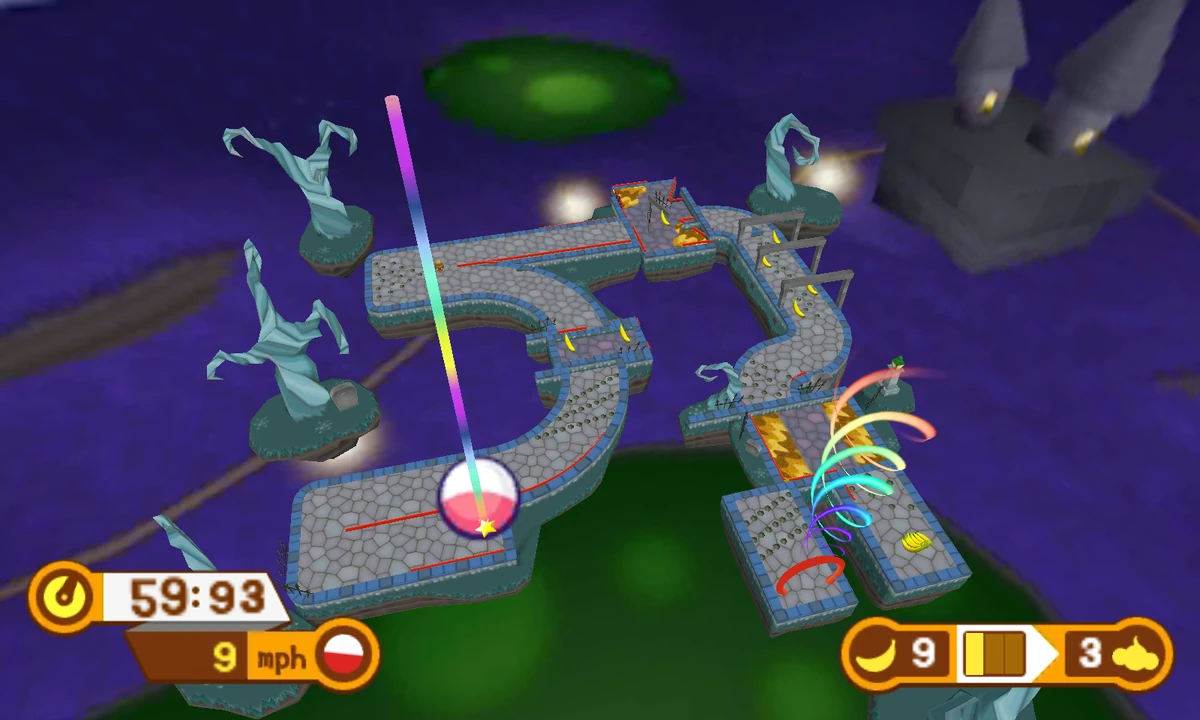 Killer Slide | Super Monkey Ball Wiki | Fandom