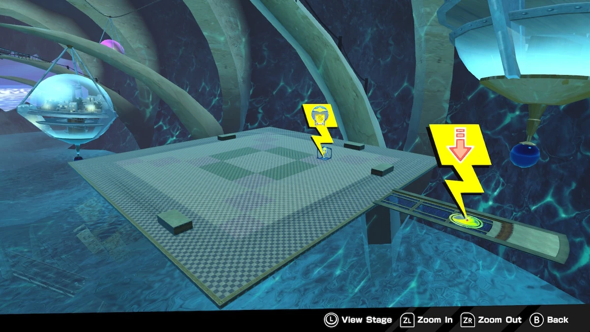 Category:Space Colony Stages | Super Monkey Ball Wiki | Fandom