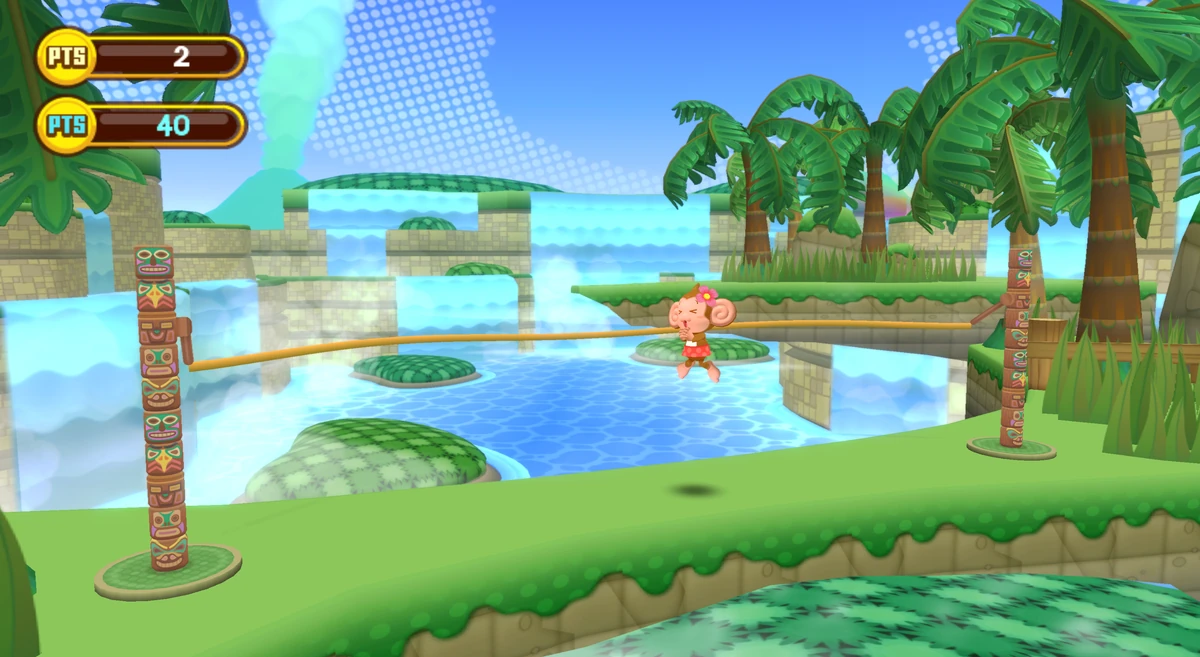 Jump Rope | Super Monkey Ball Wiki | Fandom