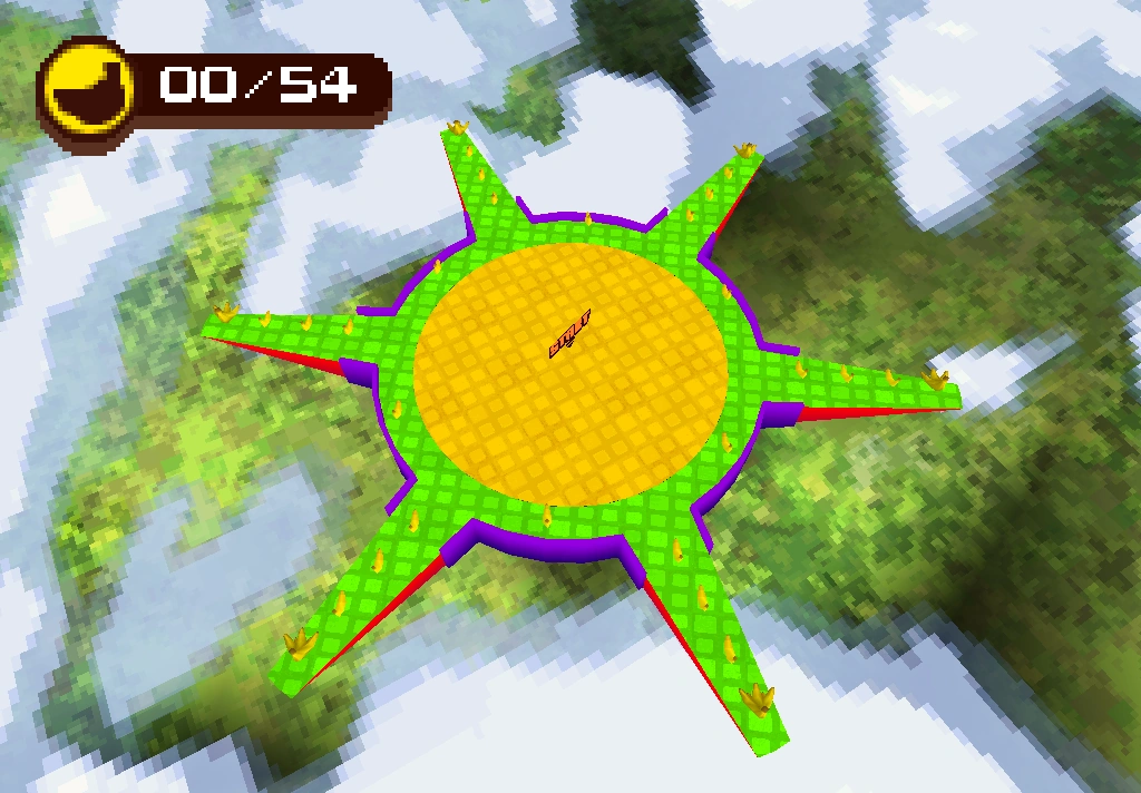 Spinning Sun | Super Monkey Ball Wiki | Fandom