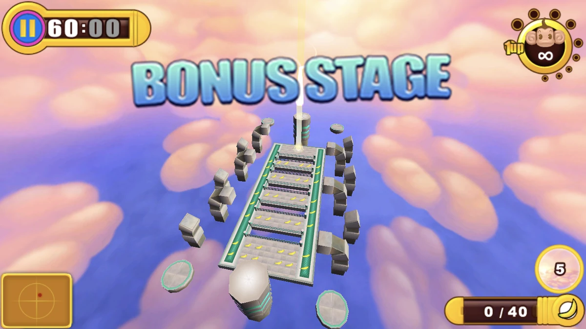 Ultra Heaven - Stage 5 (iOS) | Super Monkey Ball Wiki | Fandom