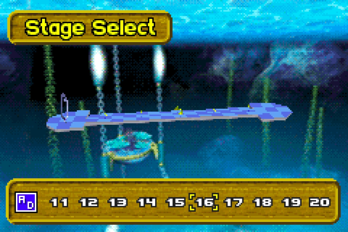 Advanced Floor 16 (Jr.) | Super Monkey Ball Wiki | Fandom