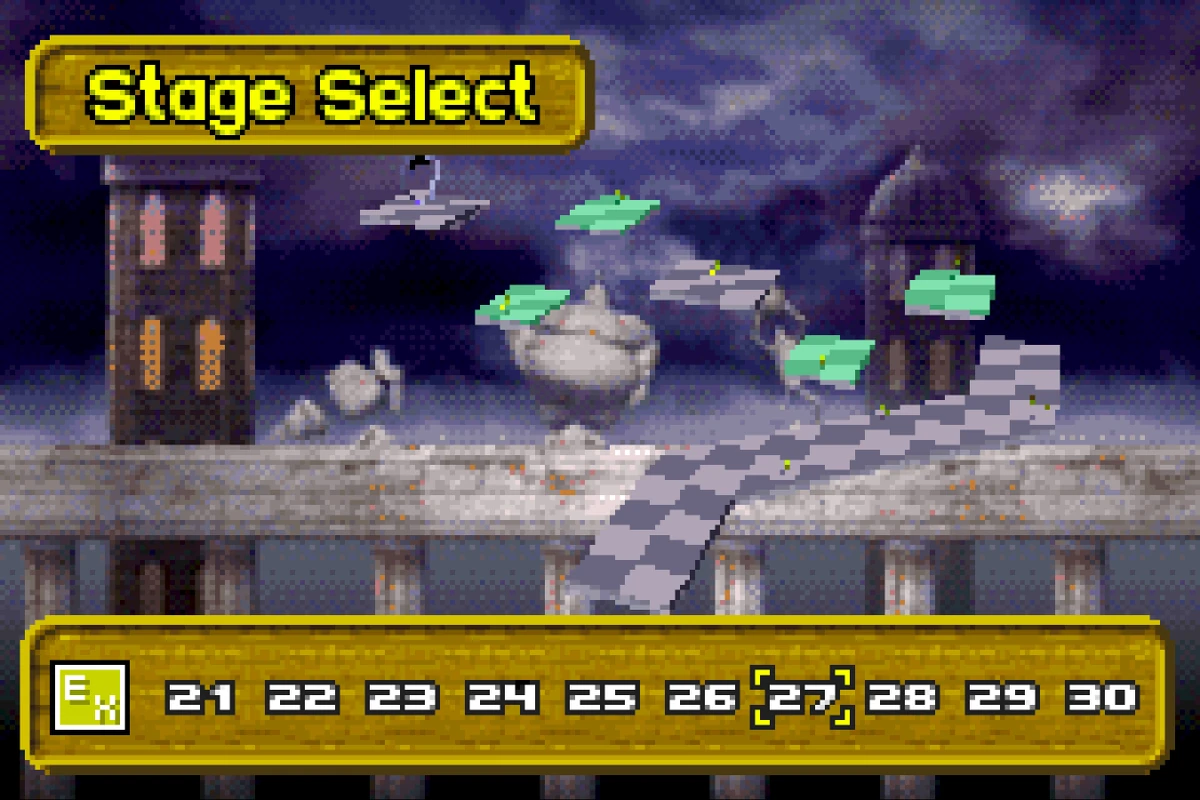 Expert Floor 27 (Jr.) | Super Monkey Ball Wiki | Fandom