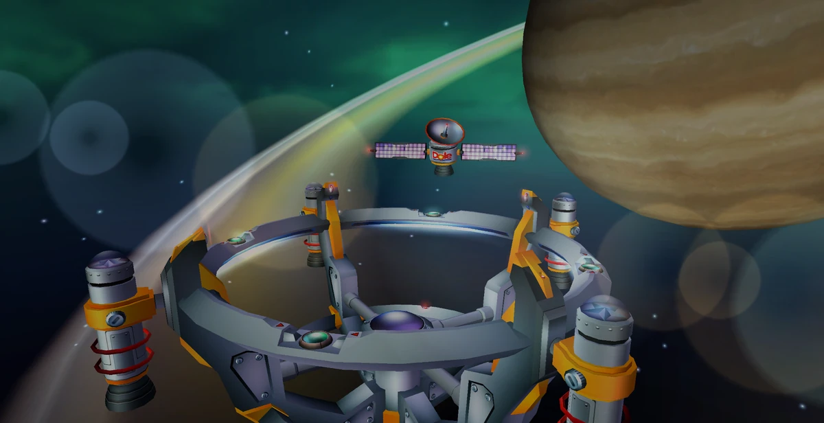 Space | Super Monkey Ball Wiki | Fandom