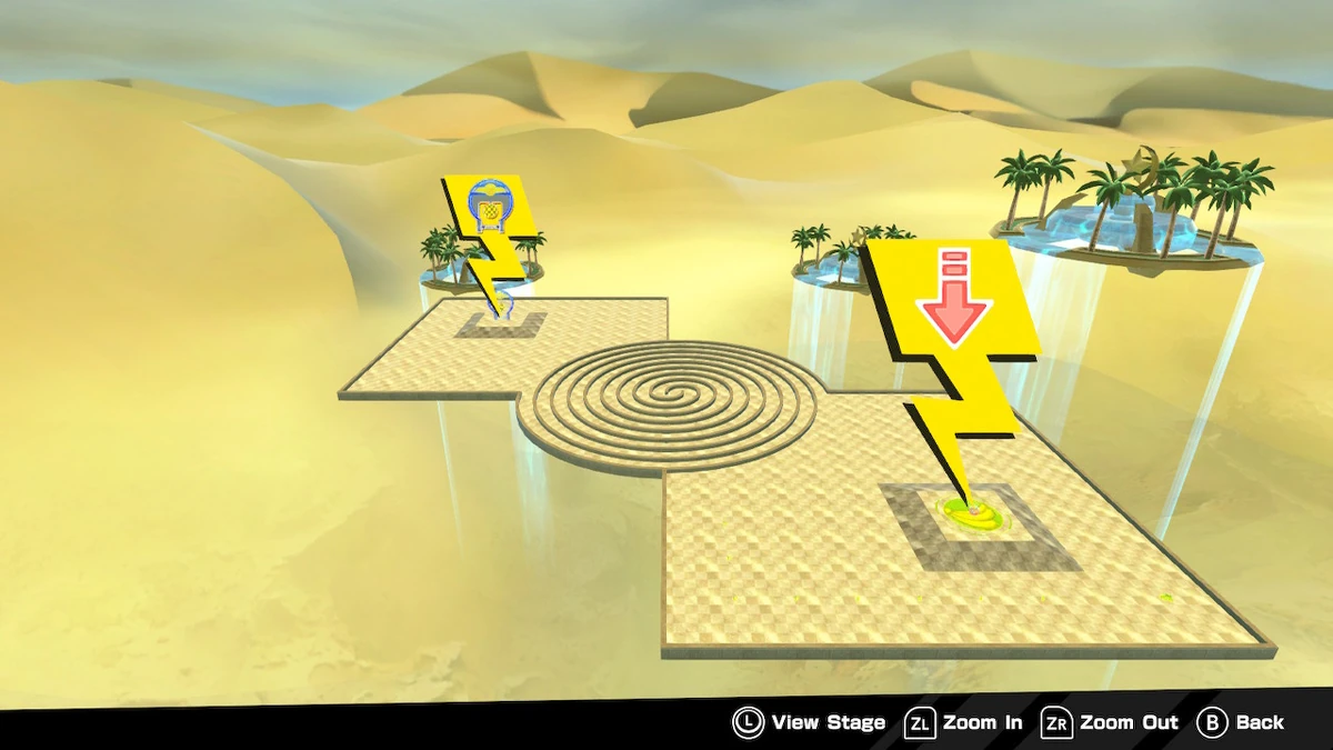 Swirl | Super Monkey Ball Wiki | Fandom