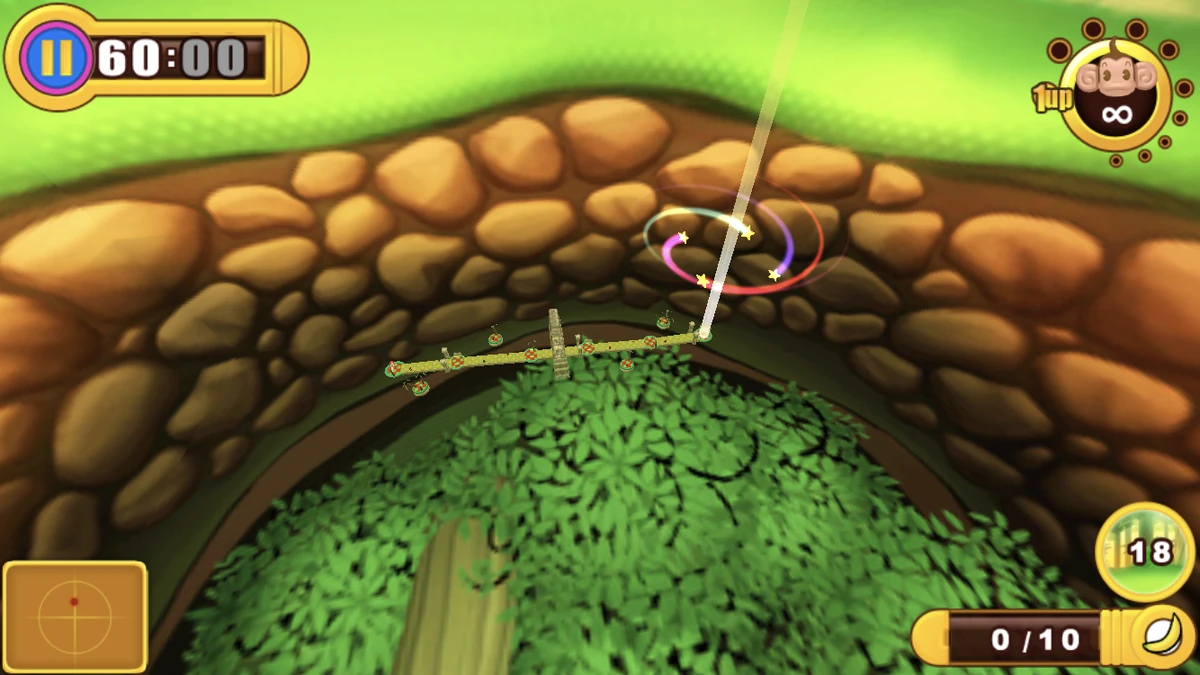 Jumble Jungle - Stage 18 (iOS) | Super Monkey Ball Wiki | Fandom