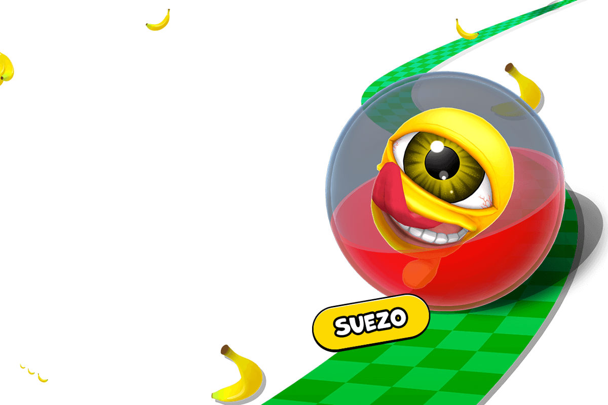 Suezo | Super Monkey Ball Wiki | Fandom