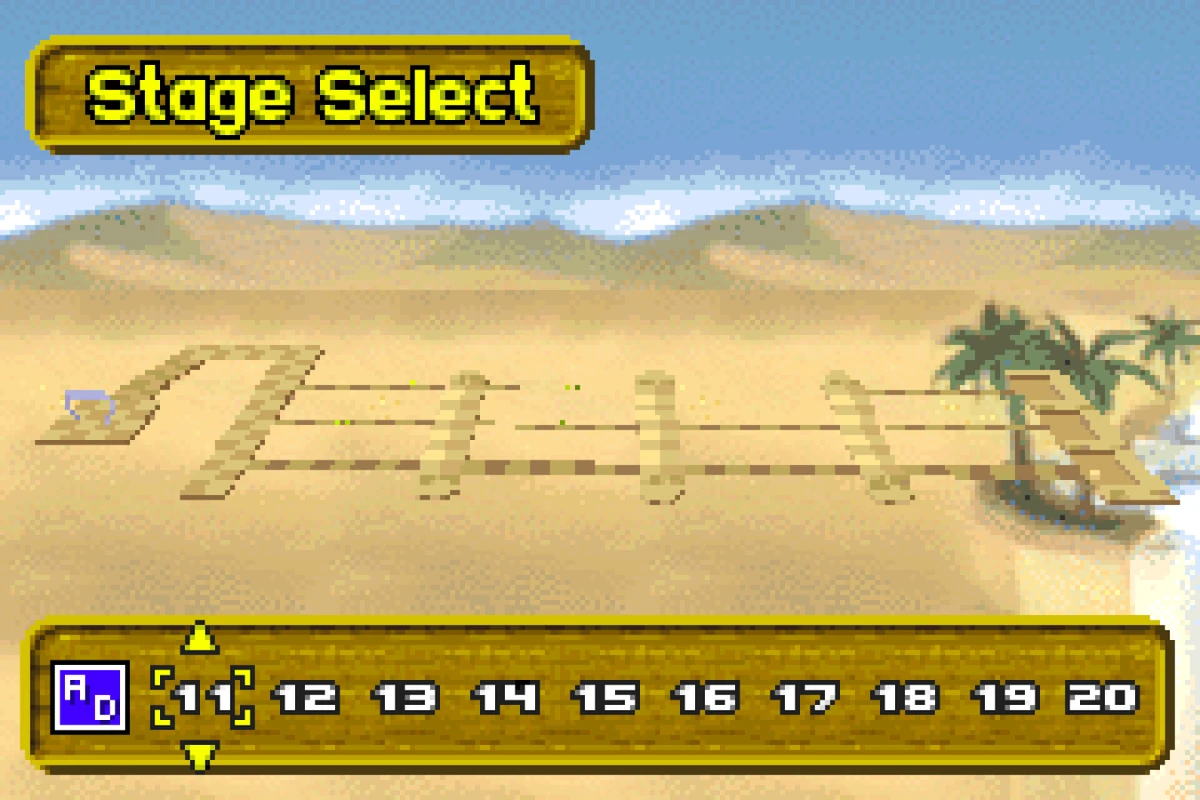 Advanced Floor 11 (Jr.) | Super Monkey Ball Wiki | Fandom