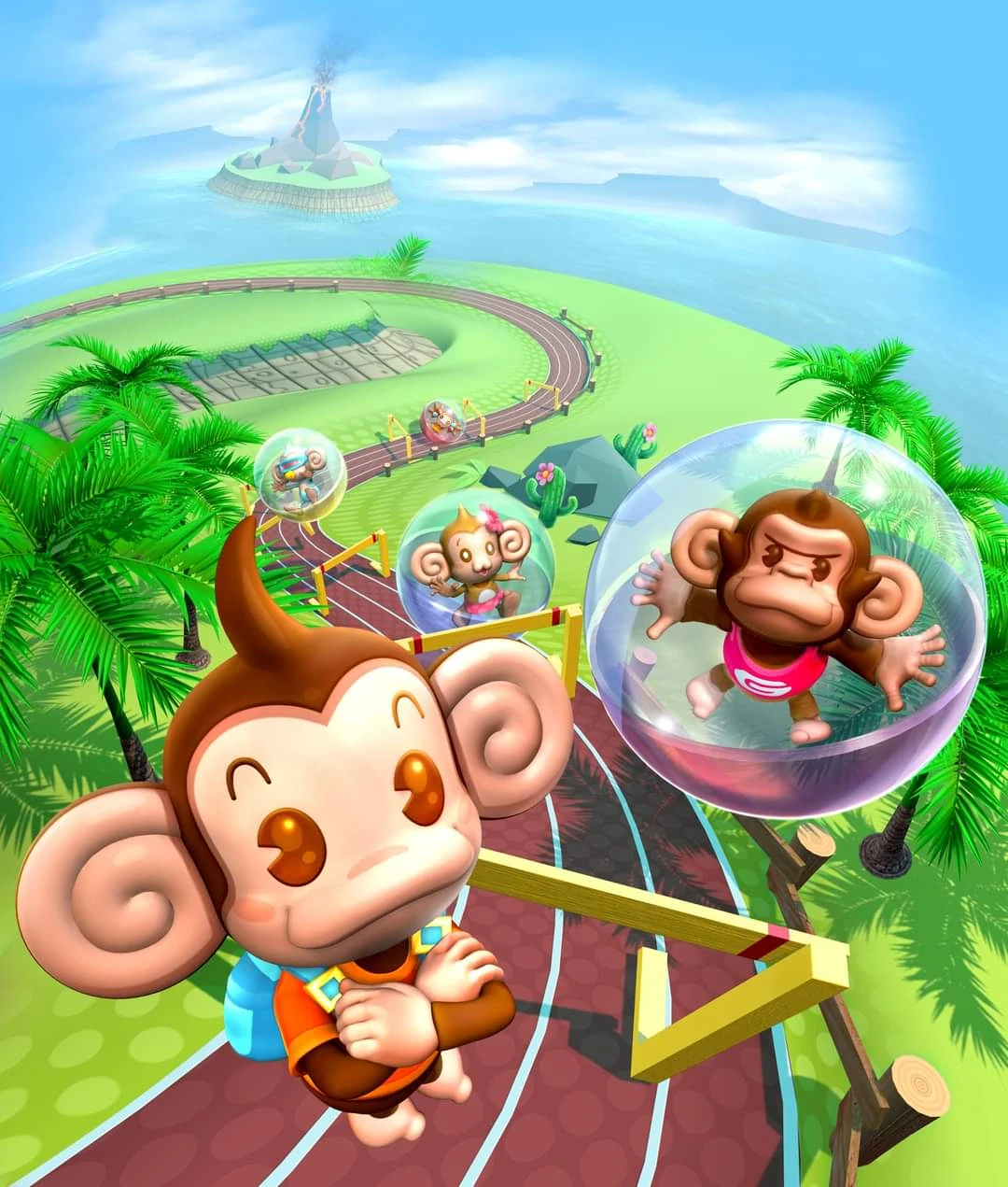 Super Monkey Ball: Banana Blitz/Gallery | Super Monkey Ball Wiki | Fandom