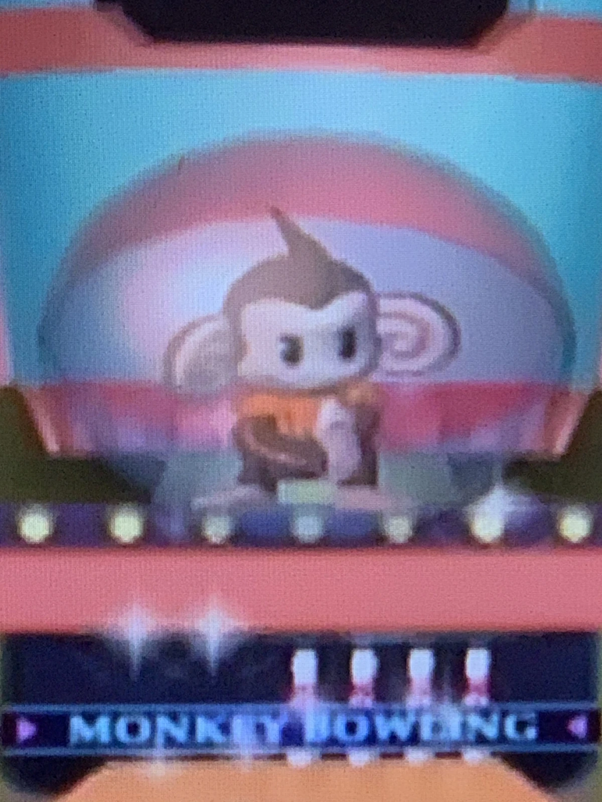 Monkey Bowling 2 Defeat Animations | Super Monkey Ball Wiki | Fandom