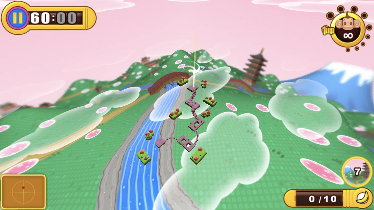 Far East - Stage 7 (iOS) | Super Monkey Ball Wiki | Fandom