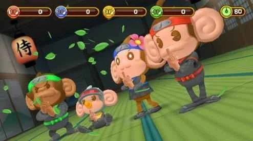 Ninja Stomp | Super Monkey Ball Wiki | Fandom