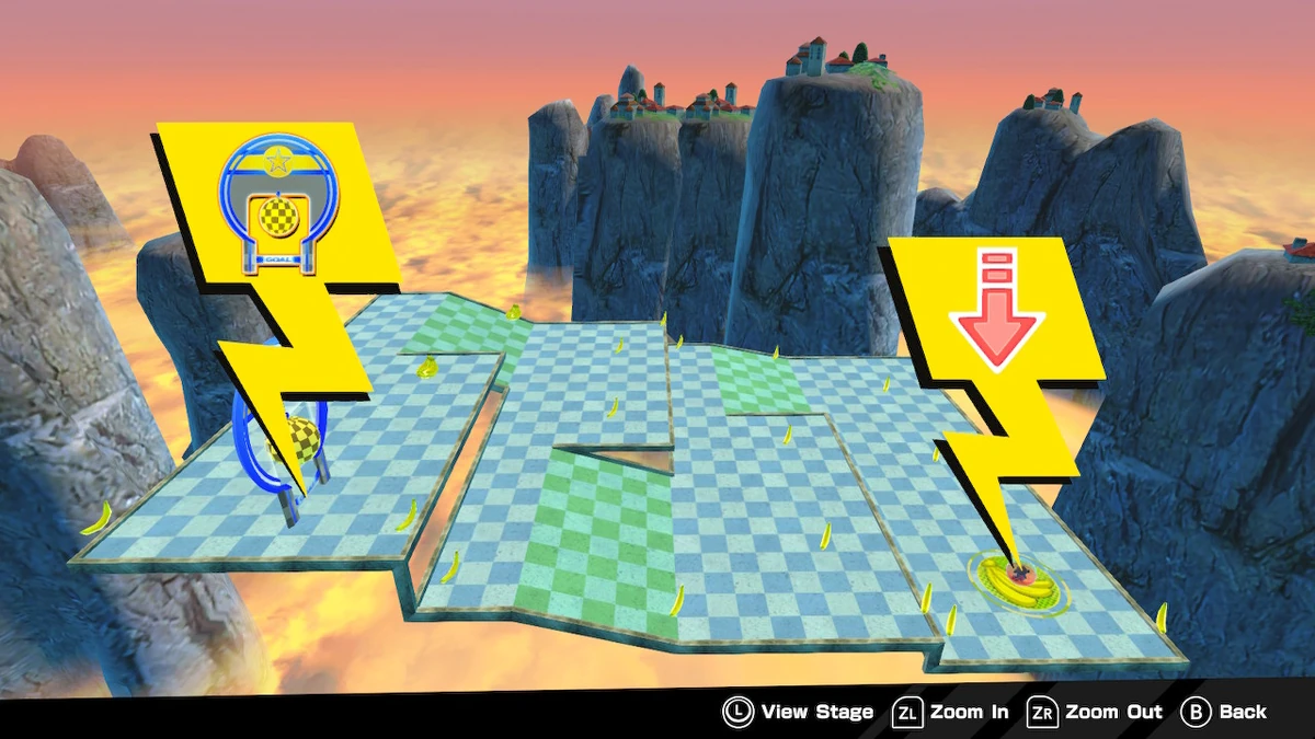 Steps | Super Monkey Ball Wiki | Fandom