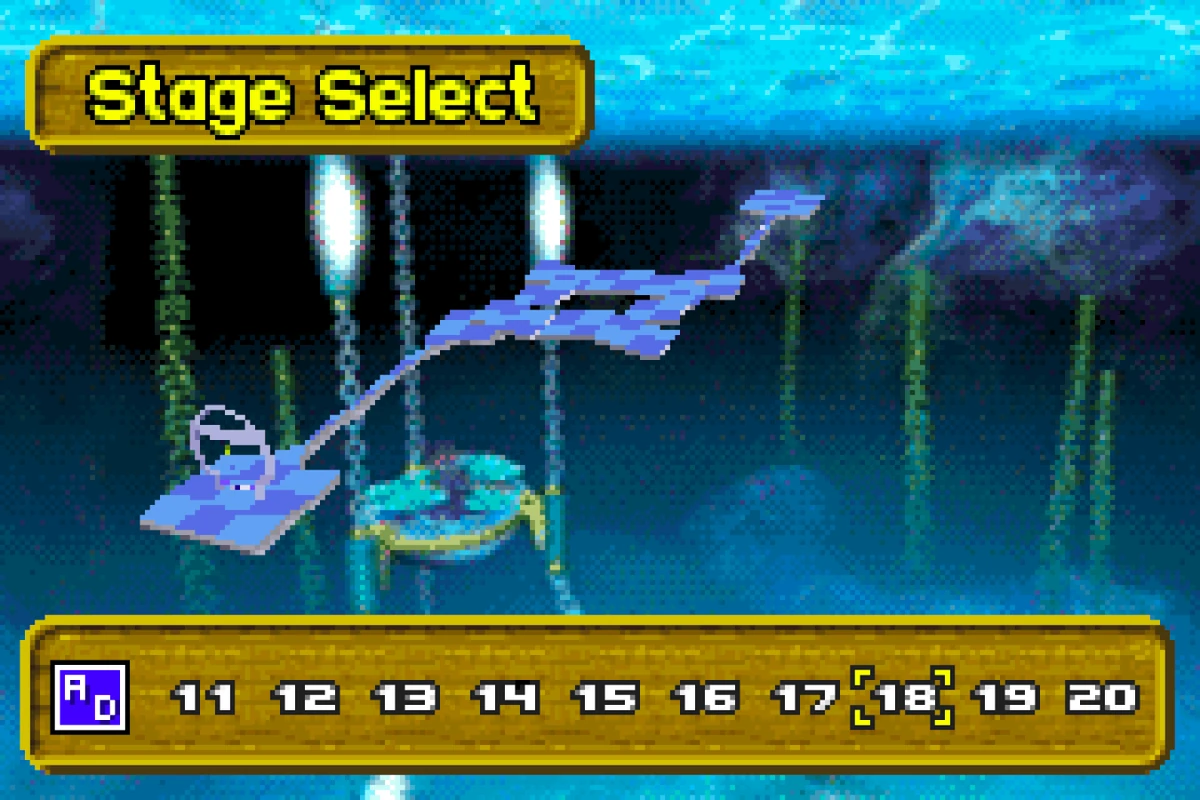 Advanced Floor 18 (Jr.) | Super Monkey Ball Wiki | Fandom