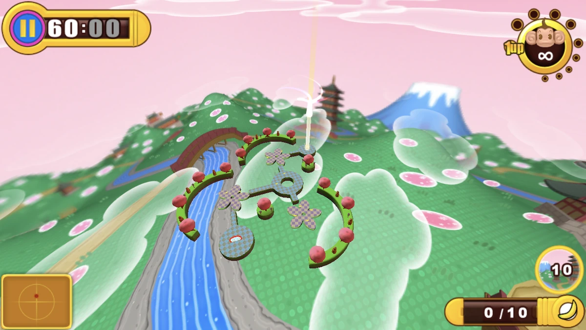 Far East - Stage 10 (iOS) | Super Monkey Ball Wiki | Fandom