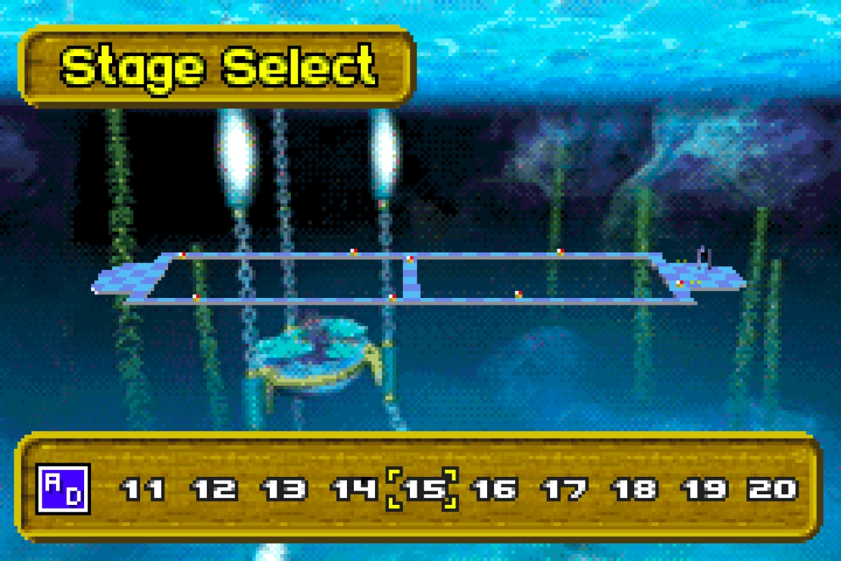 Advanced Floor 15 (Jr.) | Super Monkey Ball Wiki | Fandom