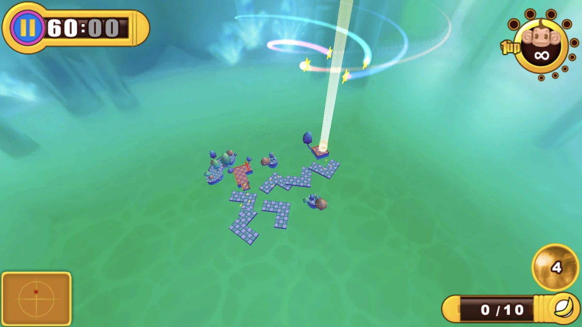 Master Stage 4 (iOS) | Super Monkey Ball Wiki | Fandom