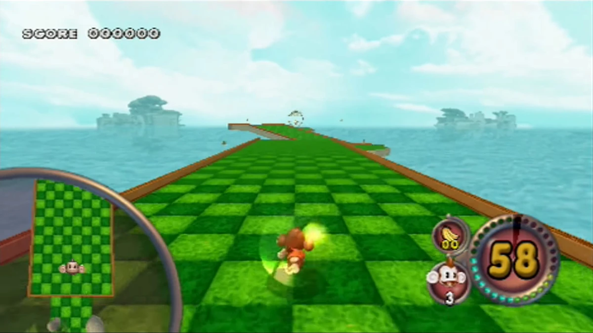 Spindle | Super Monkey Ball Wiki | Fandom