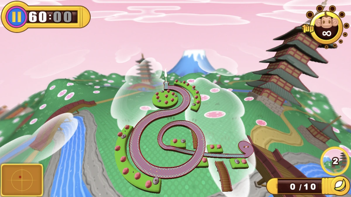 Far East - Stage 2 (iOS) | Super Monkey Ball Wiki | Fandom