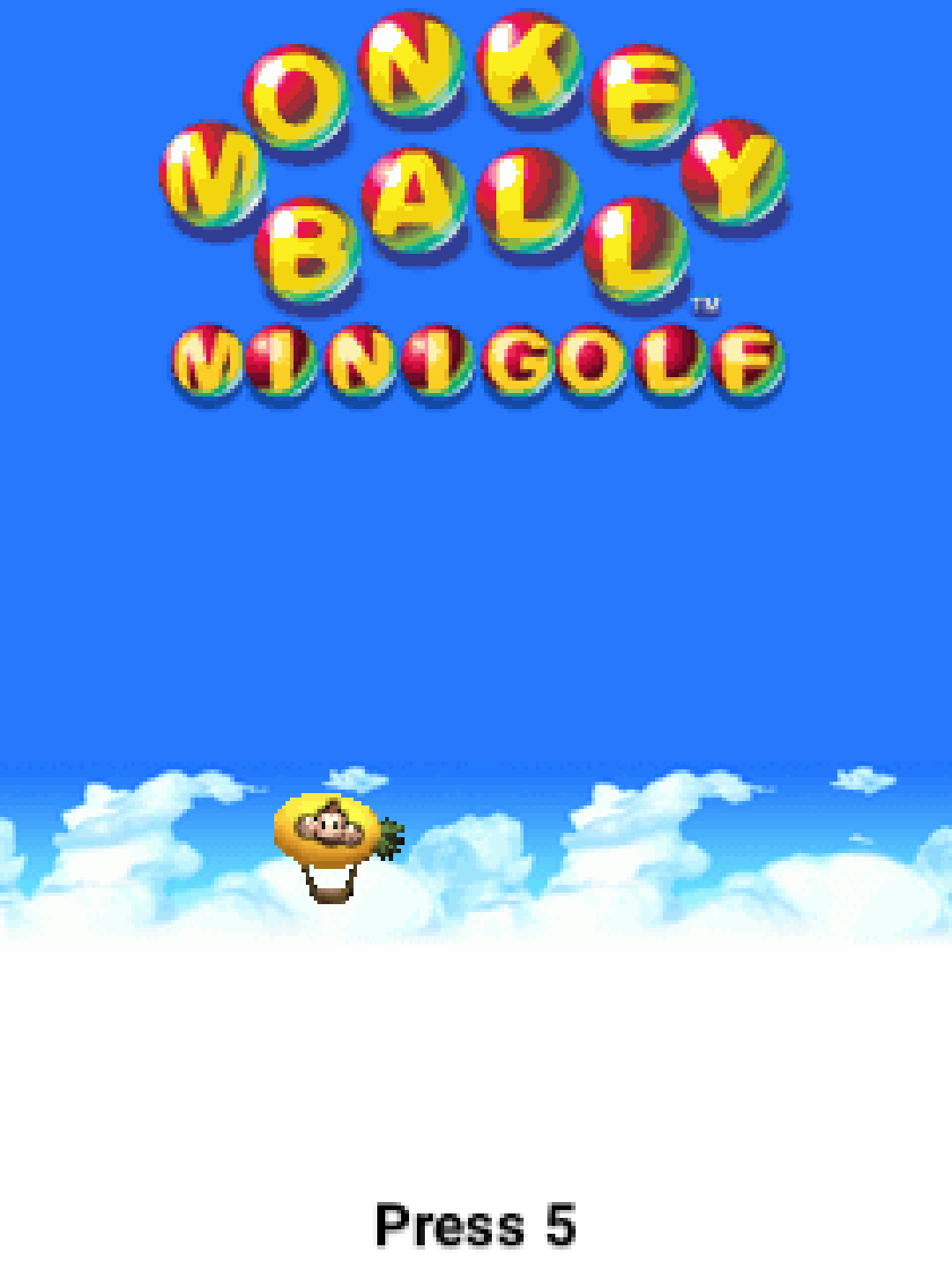 Monkey Ball Mini Golf/Gallery | Super Monkey Ball Wiki | Fandom