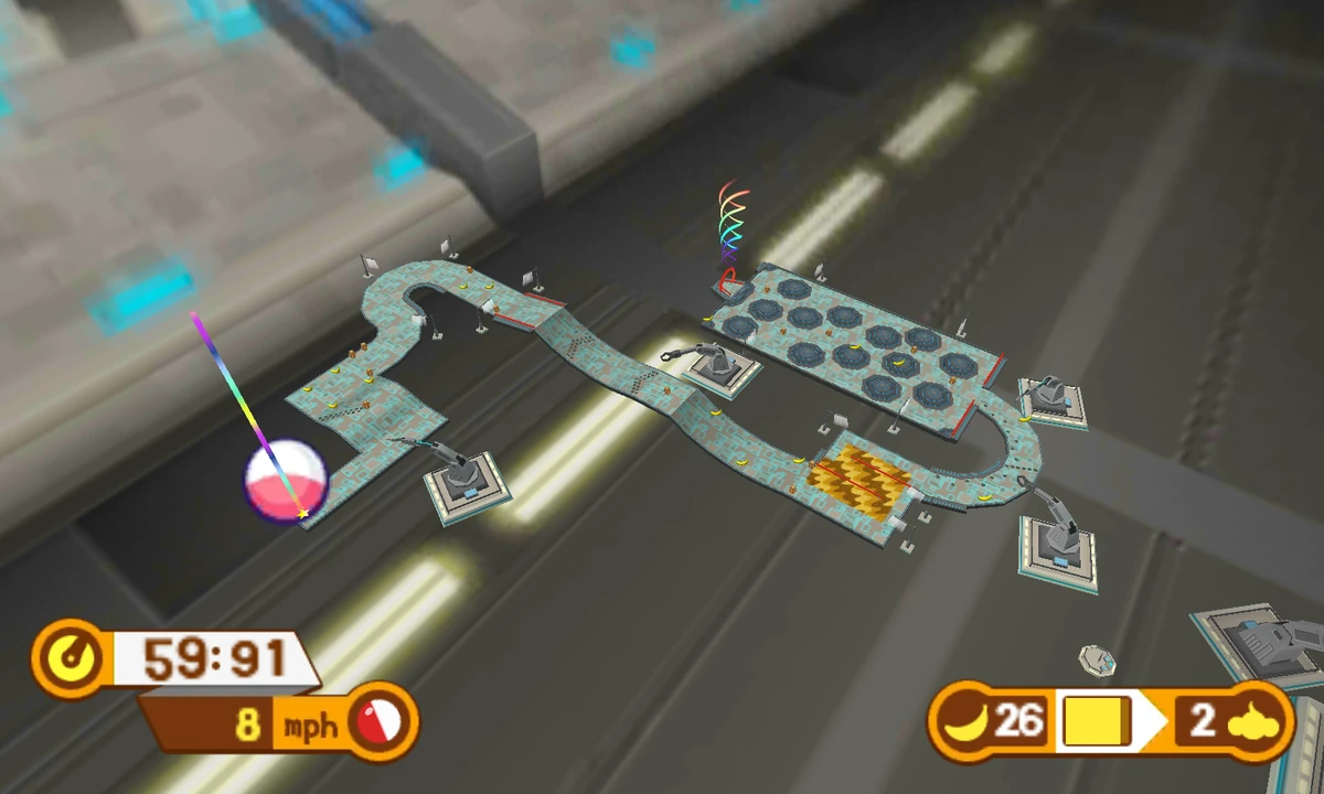 Cosmic Wave | Super Monkey Ball Wiki | Fandom